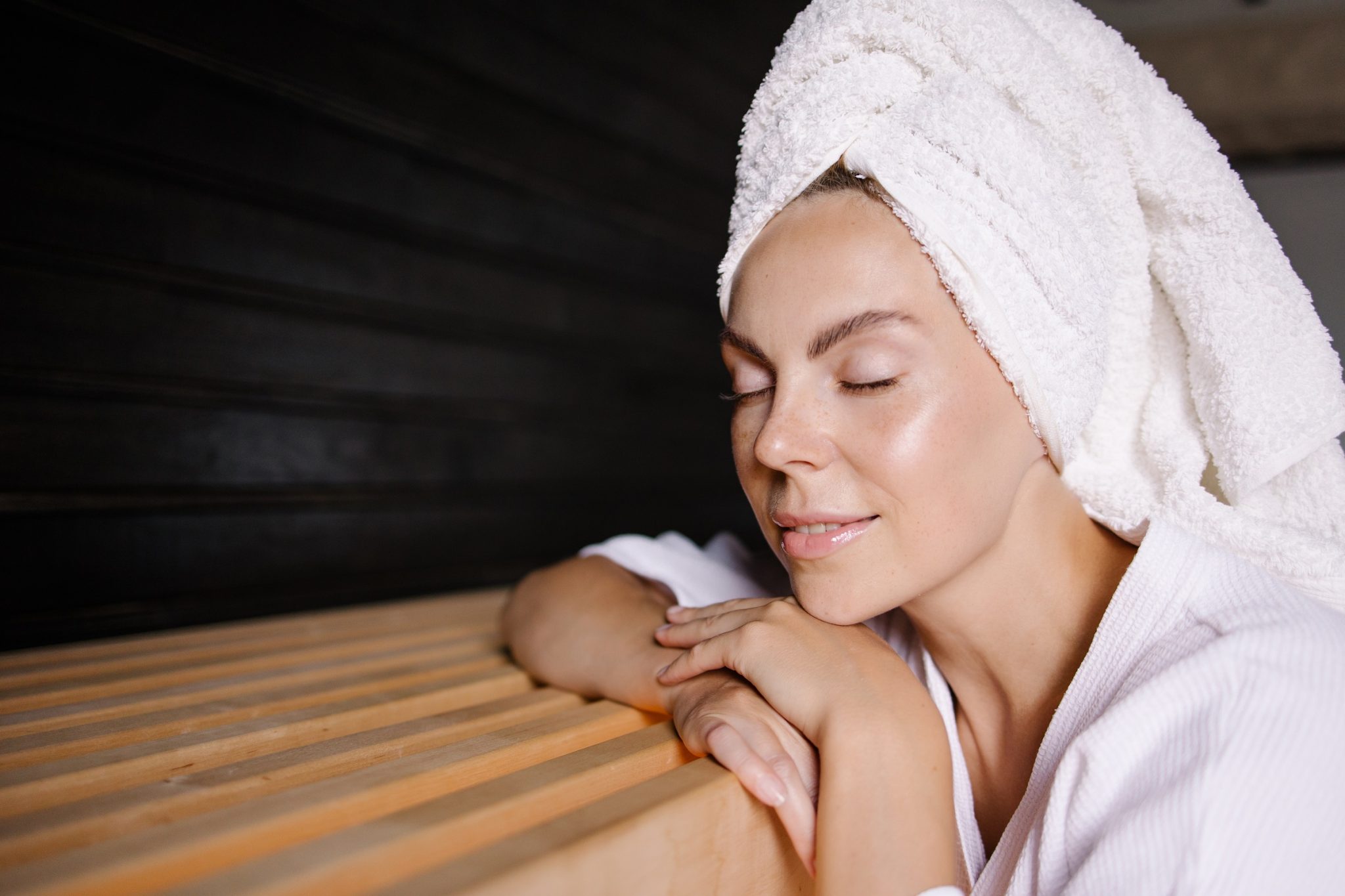 Top 3 Sauna Benefits for Skin (Plus Tips for Sweating It Out)