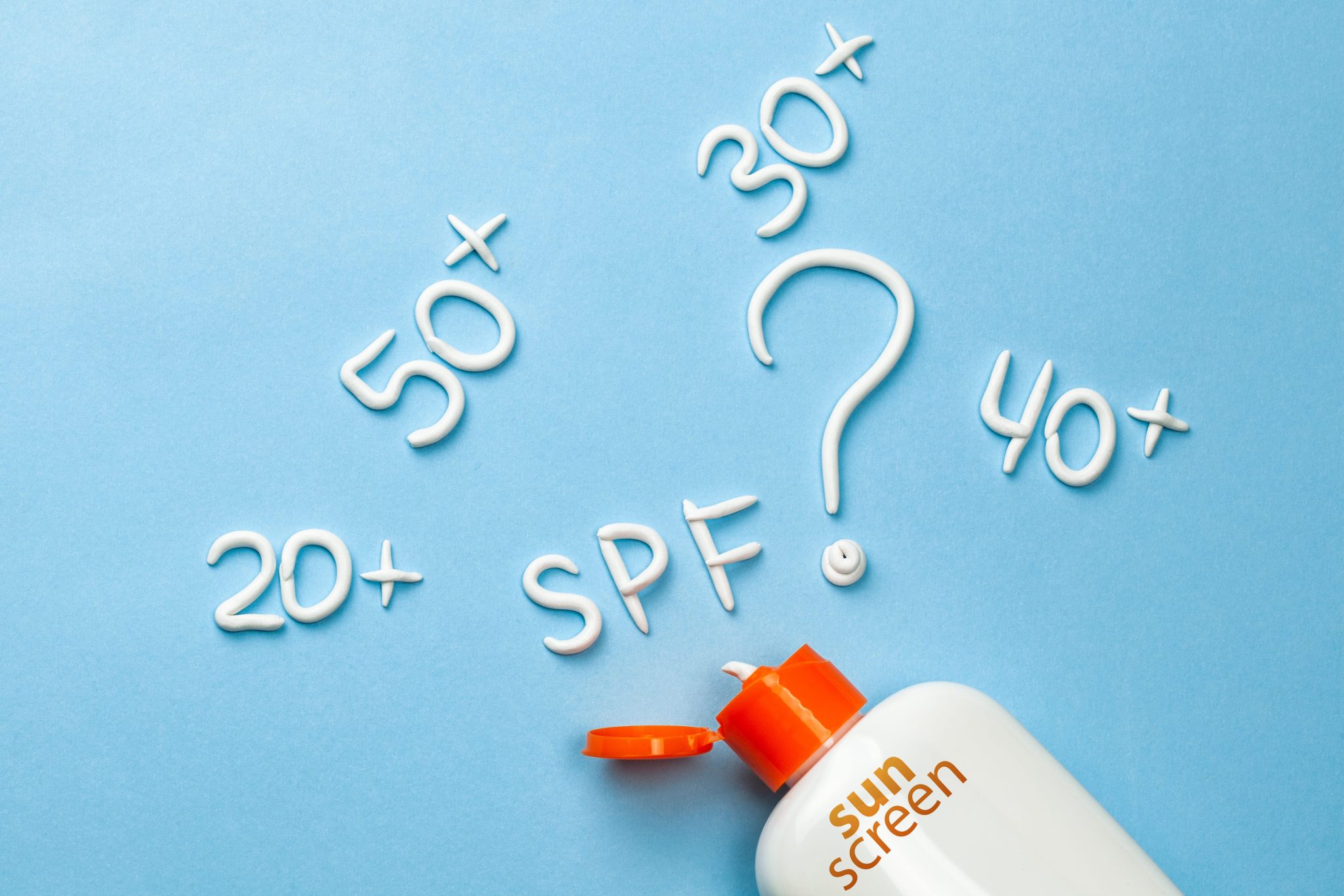 SPF 30 vs. 50 vs. 70: Which One Should You Choose? - OnSkin